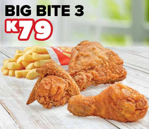 Bwangu: Hungry Lion menu - order now